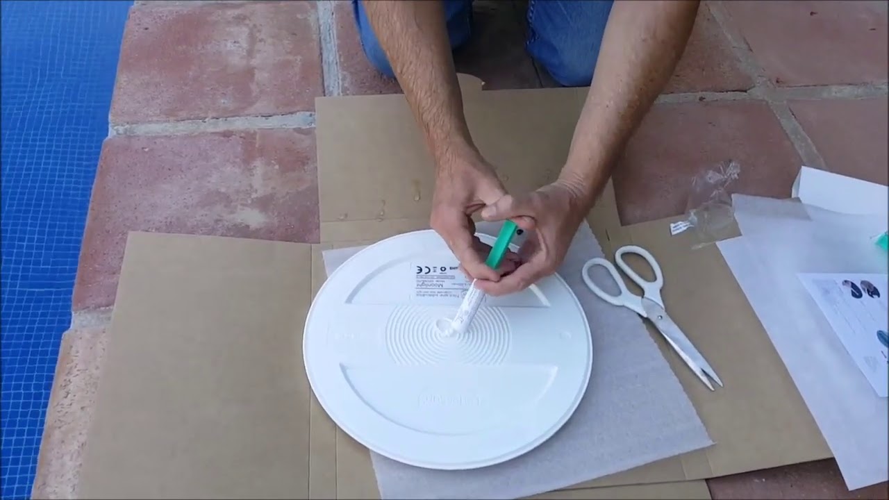 Ledecsun Solar Lights - Pool Products